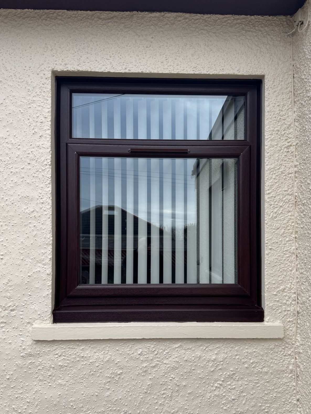 Rosewood uPVC Window and Door Installation in Stevenston, Ayrshire ...